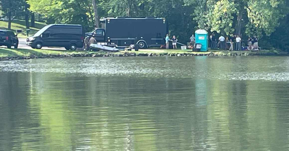 FBI dive team moves to new area of Lake Decatur after recovering gun ...