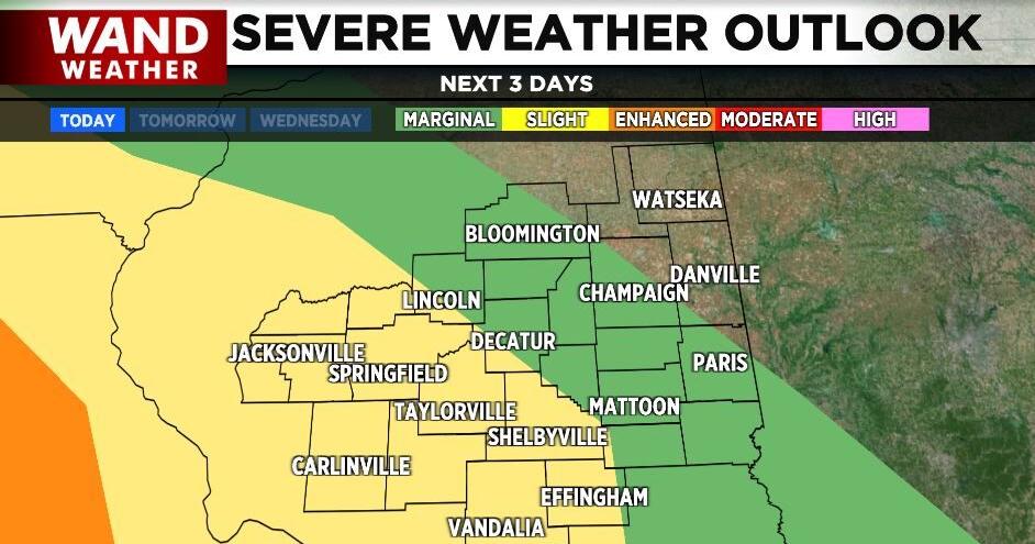 May's uncertain skies: severe weather threats ahead | Weather Blog ...