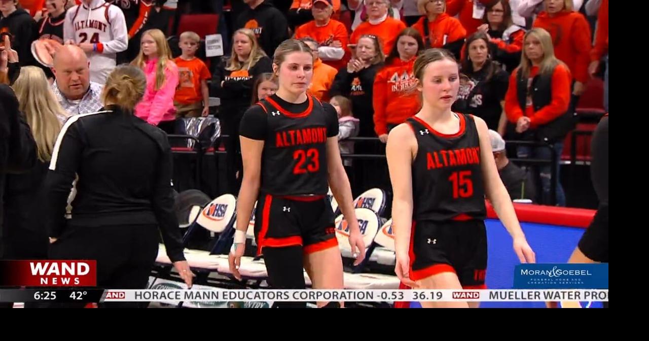 1A State Semifinals: Altamont Girls Basketball falls in OT, takes third ...