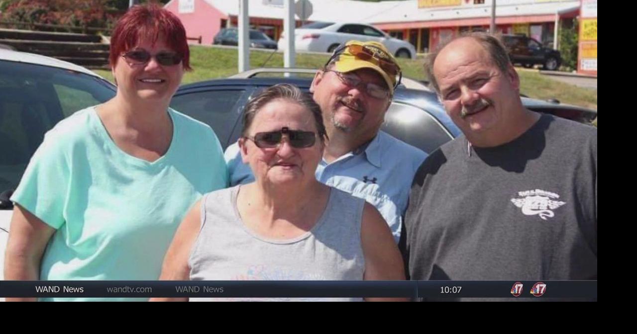 Arcola Fire Protection honors local paramedic | News | wandtv.com