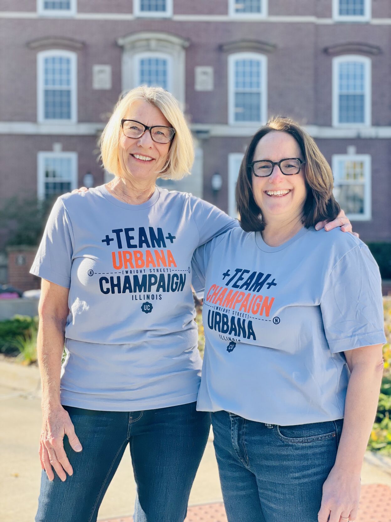 New Chambana Proud tee asks people to pick 'Champaign-Urbana' or ...