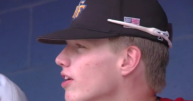 Athlete of the Week: Ethan Willoughby | Athlete Of The Week | wandtv.com