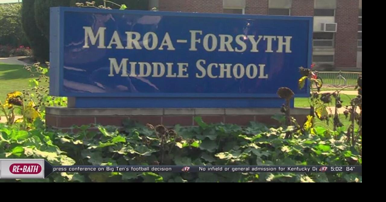 Maroa-Forsyth schools will continue with in-person learning | News ...