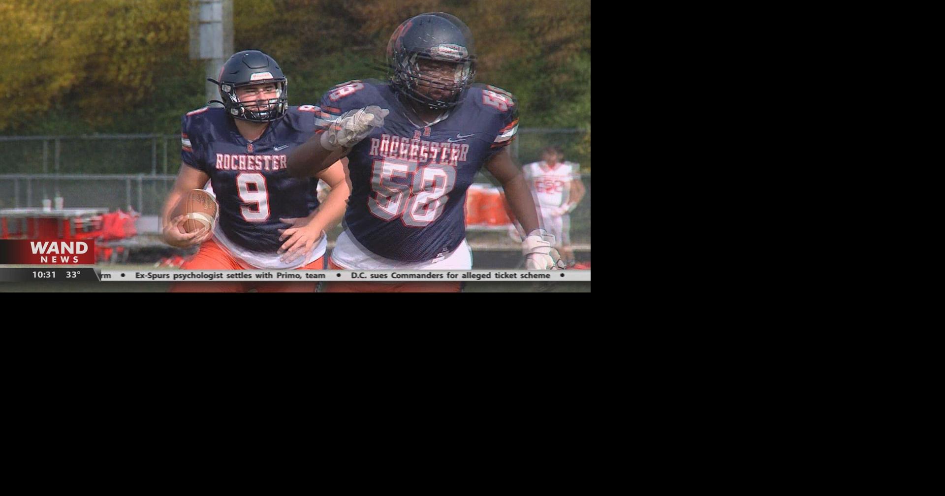 Rochester is ready for a rematch with SHG | Sports | wandtv.com