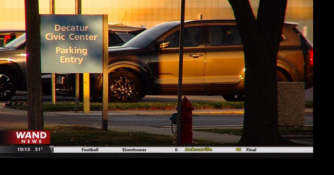 Decatur Civic Center parking lot to get $5-mil worth of solar panels ...