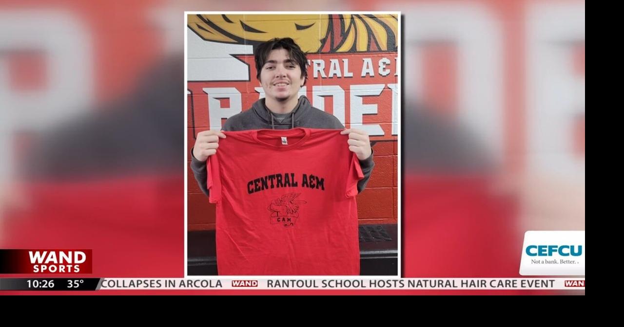 CEFCU's Athlete of the Week: Dillan Carter | Athlete Of The Week ...