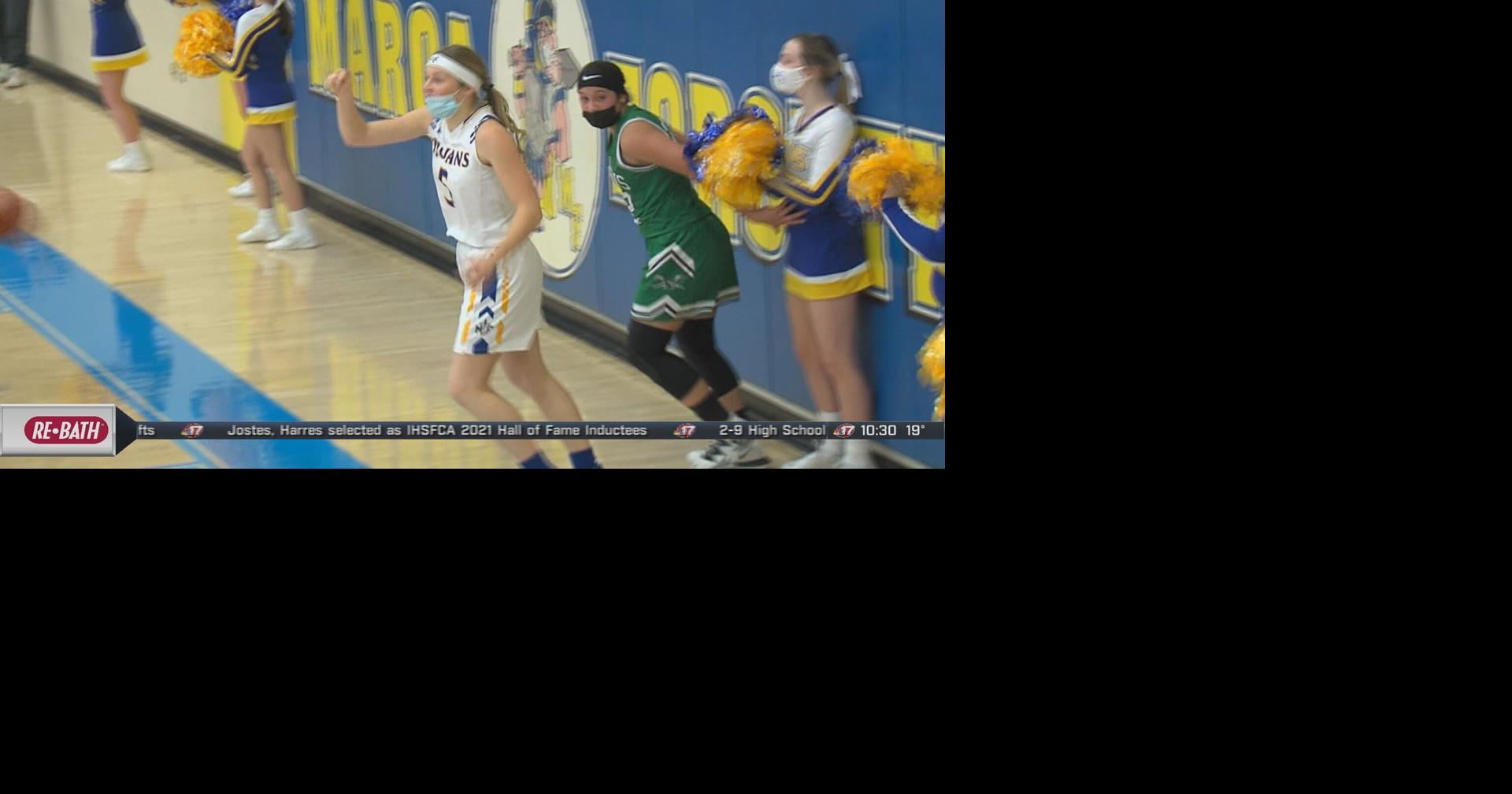 2-11 H.S. Girls Basketball Recap | Sports | wandtv.com