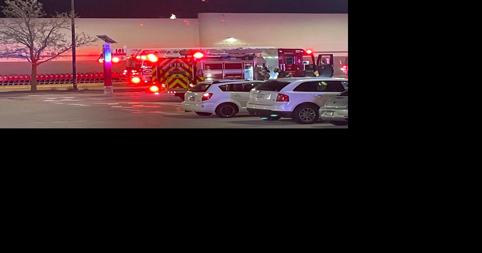 Roof of Champaign Target catches fire | News | wandtv.com