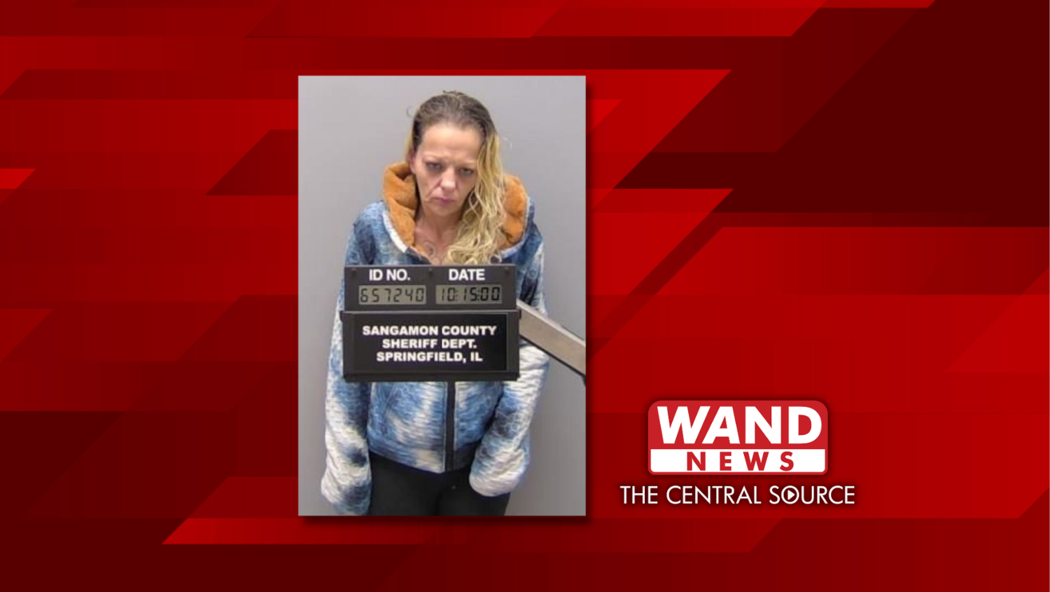 Springfield woman sentenced to 4.5 years for bank robbery | News ...