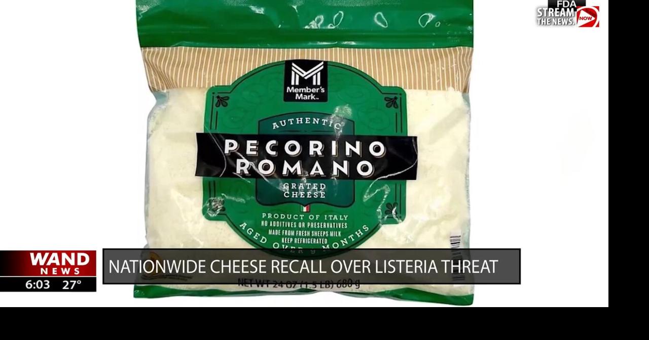 FDA upgrades cheese recall over listeria concerns | National | wandtv.com