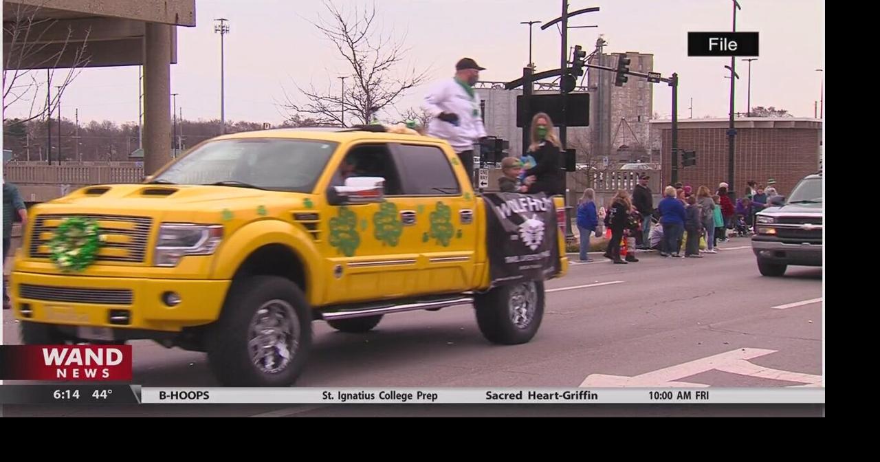 Decatur St. Patrick's Day parade changed to Sunday | News | wandtv.com
