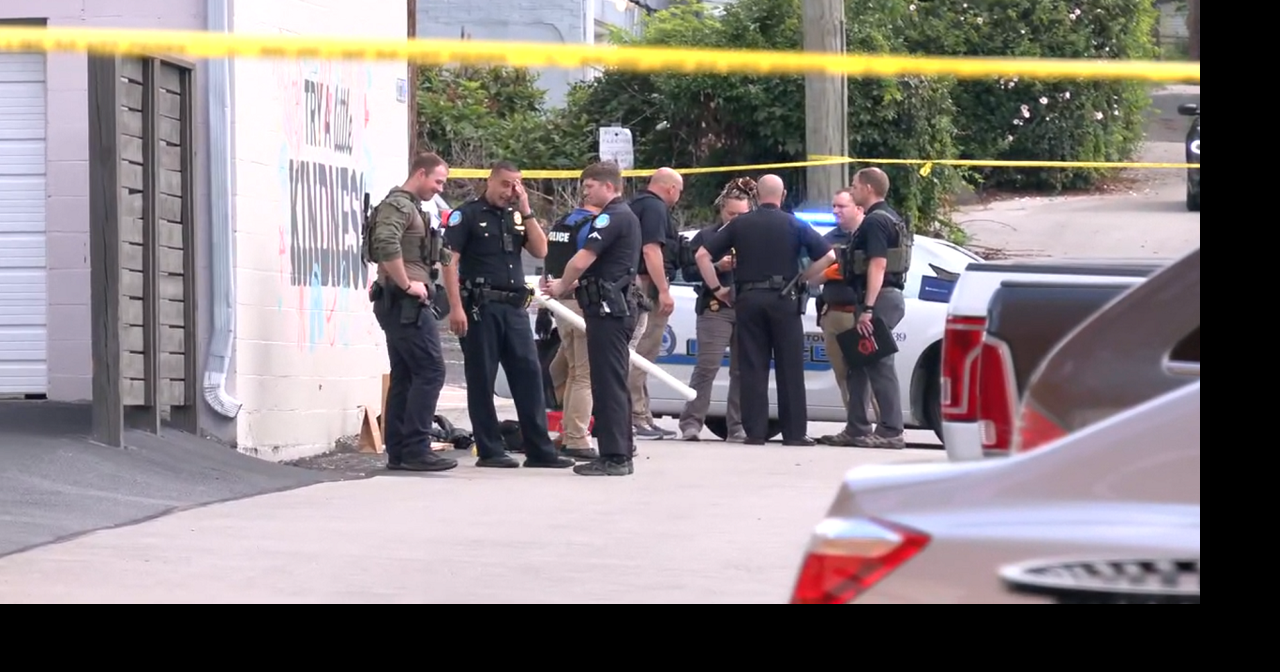 1 dead, 2 others hospitalized after shooting outside Kentucky ...