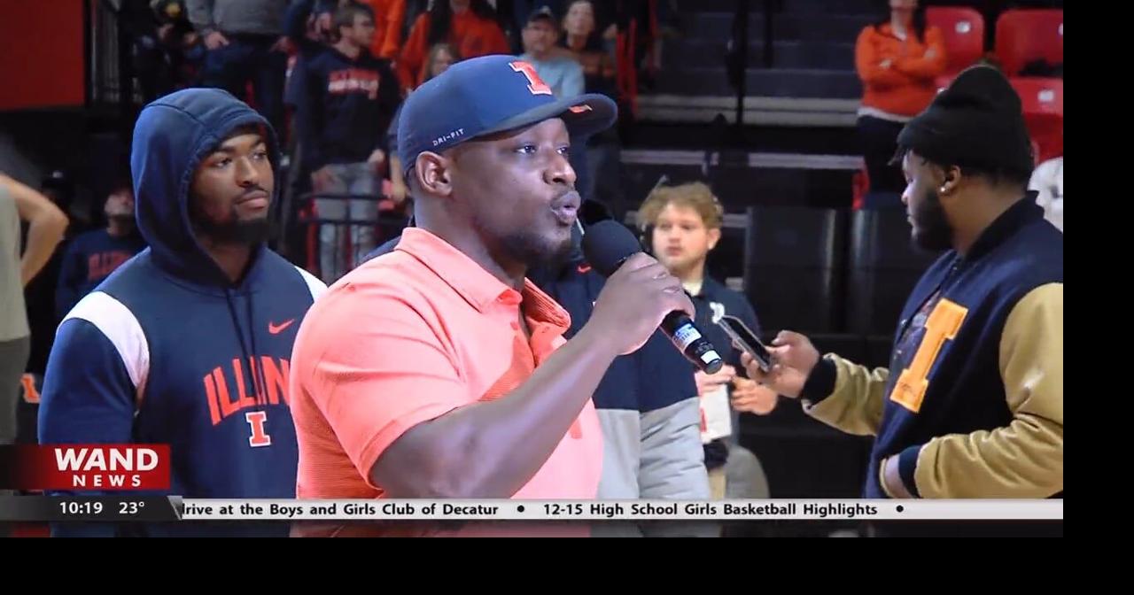 Illinois promotes Aaron Henry to defensive coordinator | Sports ...