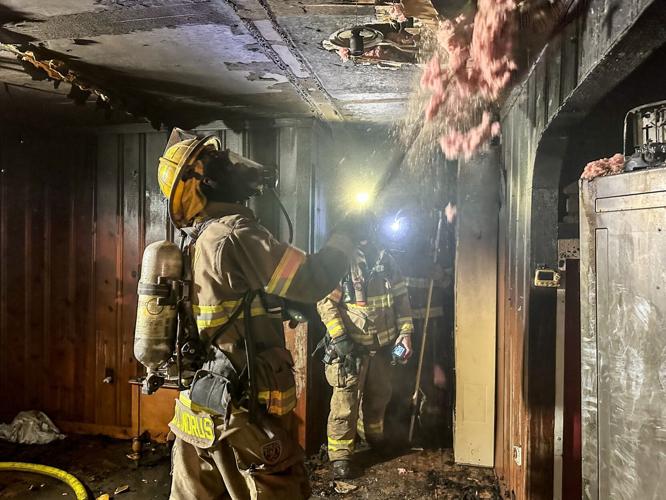Crews called to Easter Sunday fire at rural Coles County home | News ...