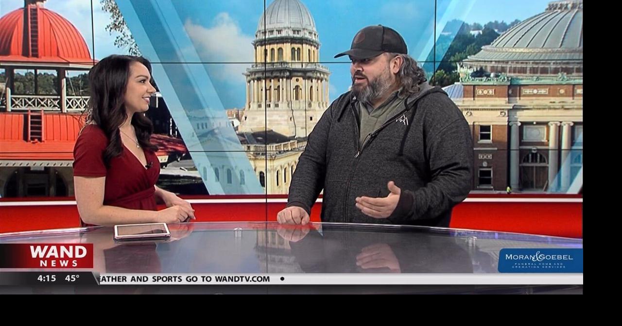 Sports memorabilia comes to Decatur Civic Center | Videos | wandtv.com