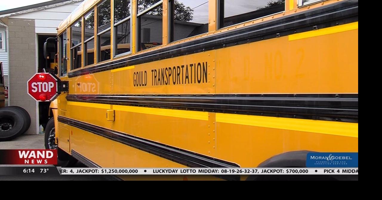 School Bus safety reminders for back-to-school season | News | wandtv.com