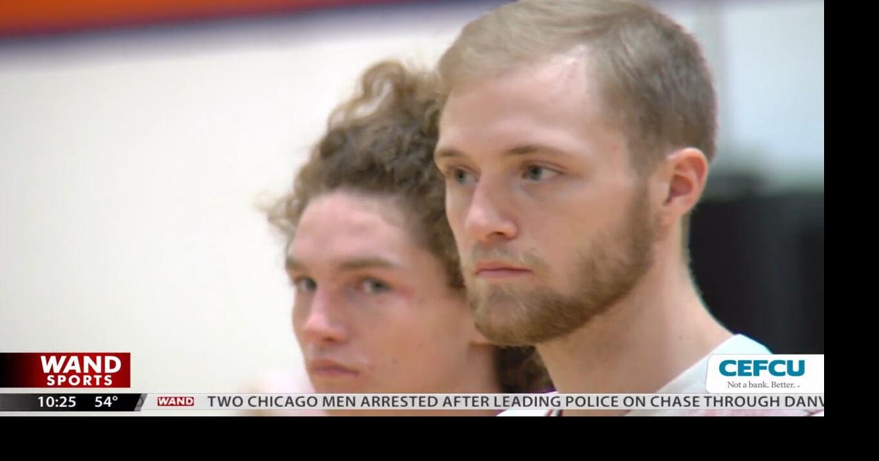 CEFCU's Athlete of the Week: Tyson Moore | Athlete Of The Week | wandtv.com