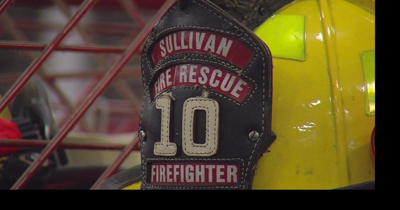 Sullivan firefighters go above and beyond helping family | News ...