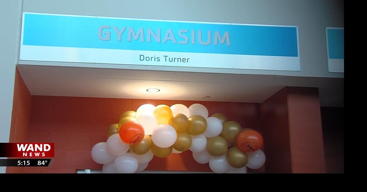Doris Turner Gym unveiled at Springfield Y | Community | wandtv.com