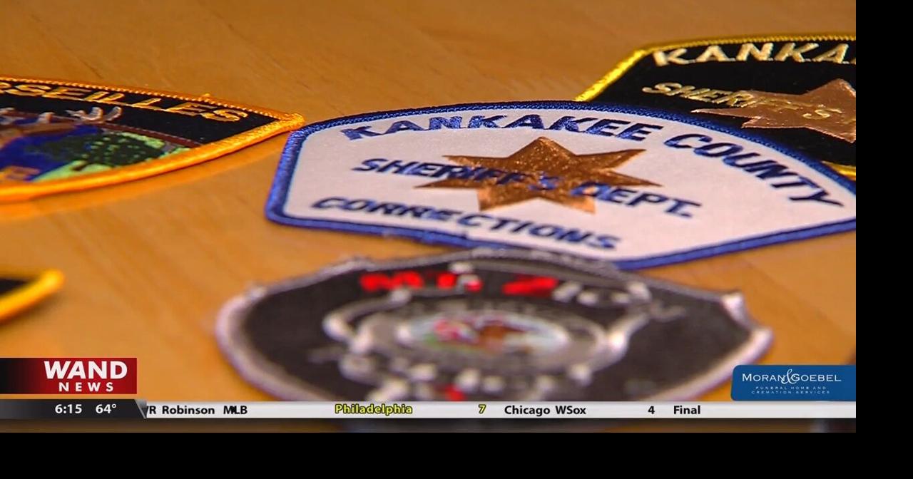 Special Olympics athlete continues to grow law enforcement patch collection | News | wandtv.com