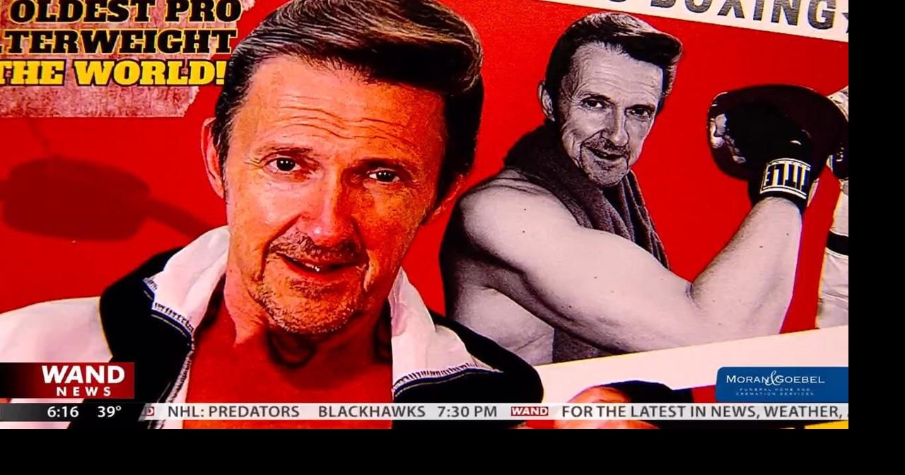 Former WAND anchor takes to the boxing ring on Tuesday | Videos ...