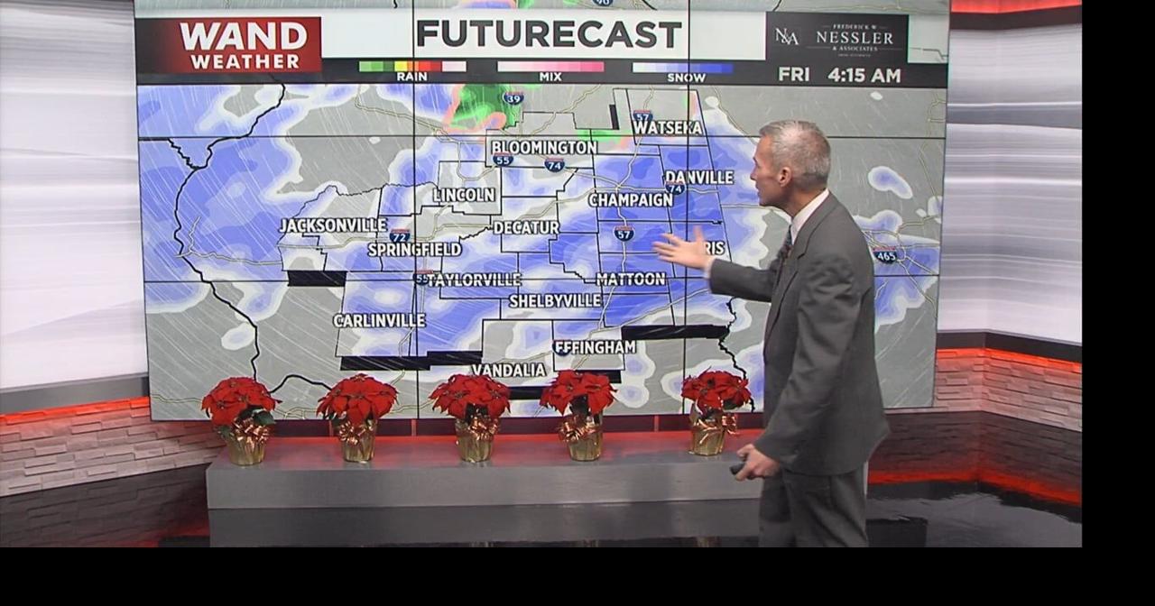 Wednesday Afternoon Weather | | wandtv.com