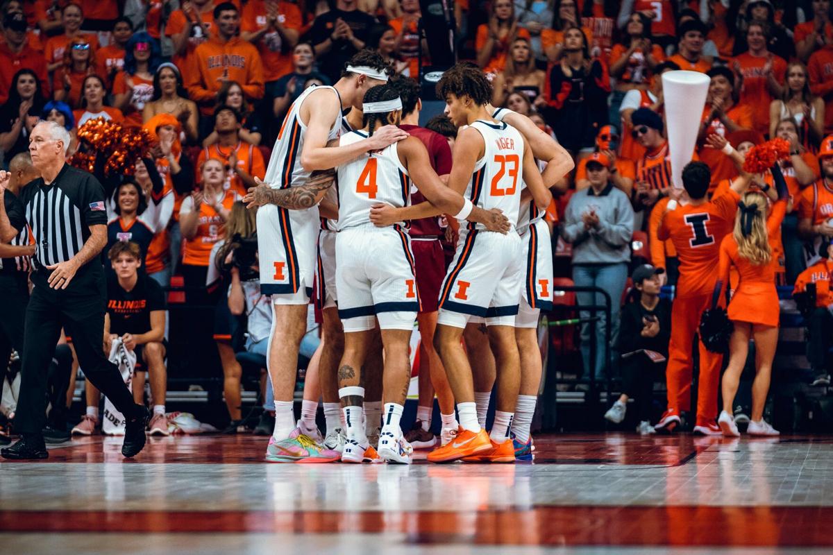 How to Watch | #8 Illini face #11 Alabama at United Center | Illini ...