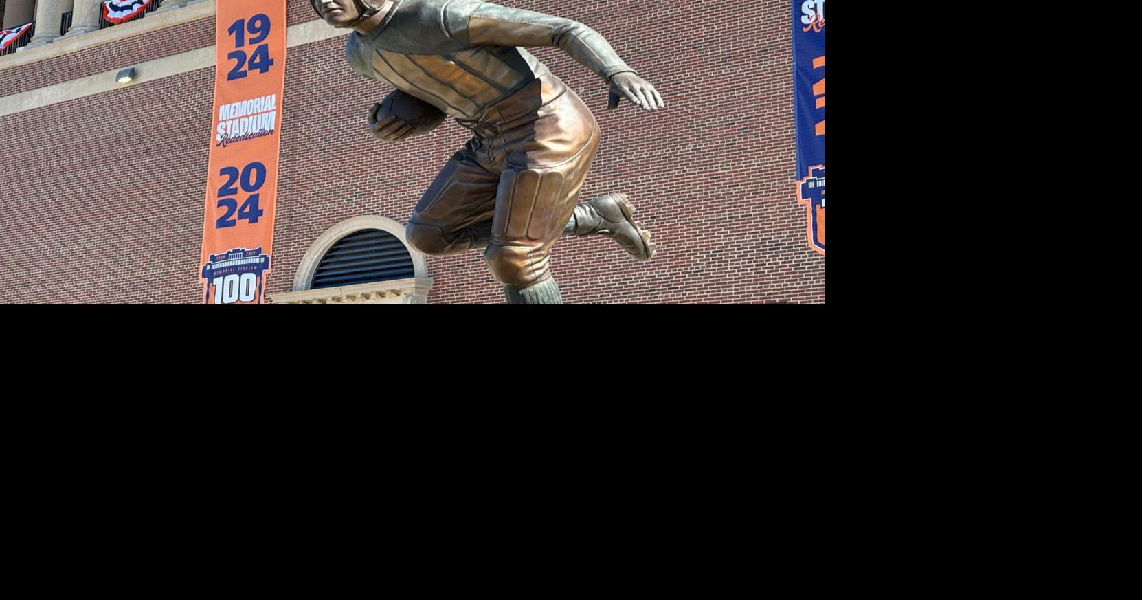 Upgraded security measures coming to Memorial Stadium entrances ...