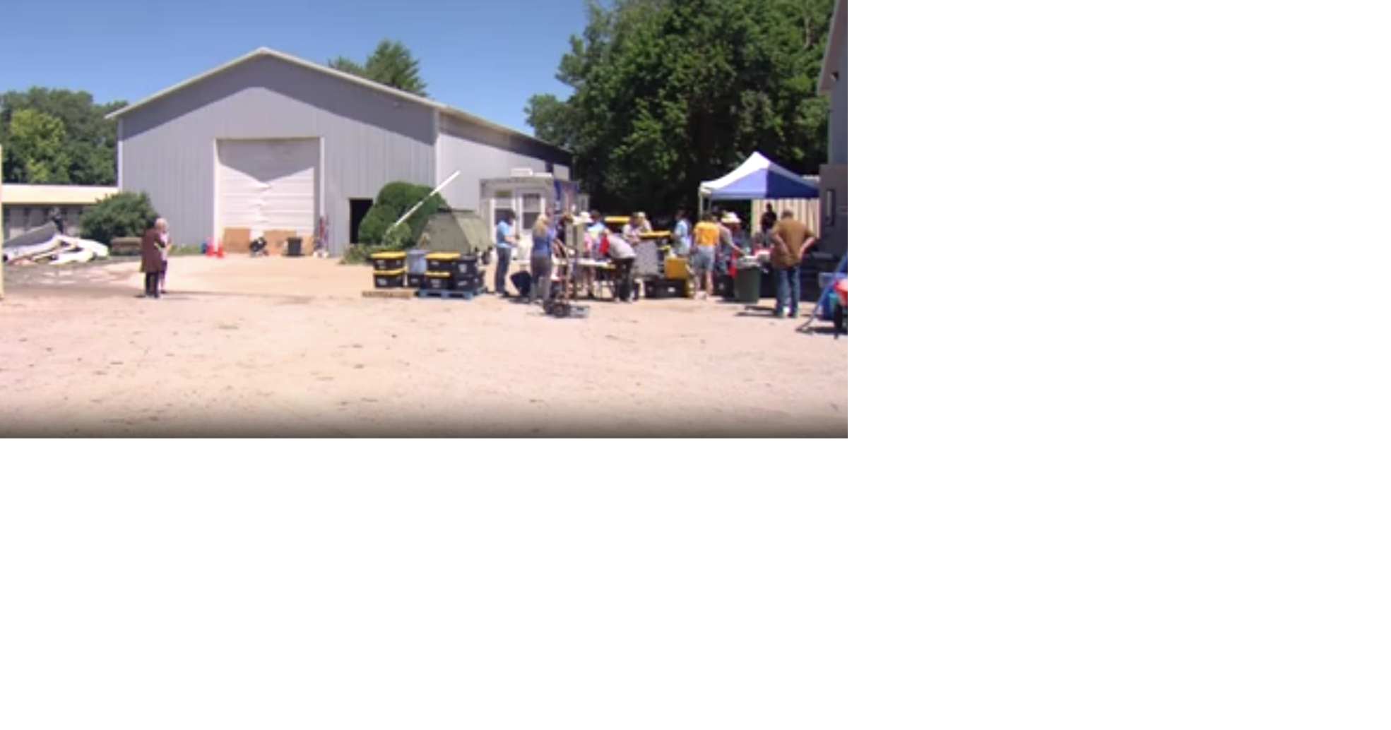 Springfield IL rallies around APL staff after tornado damage | Local ...