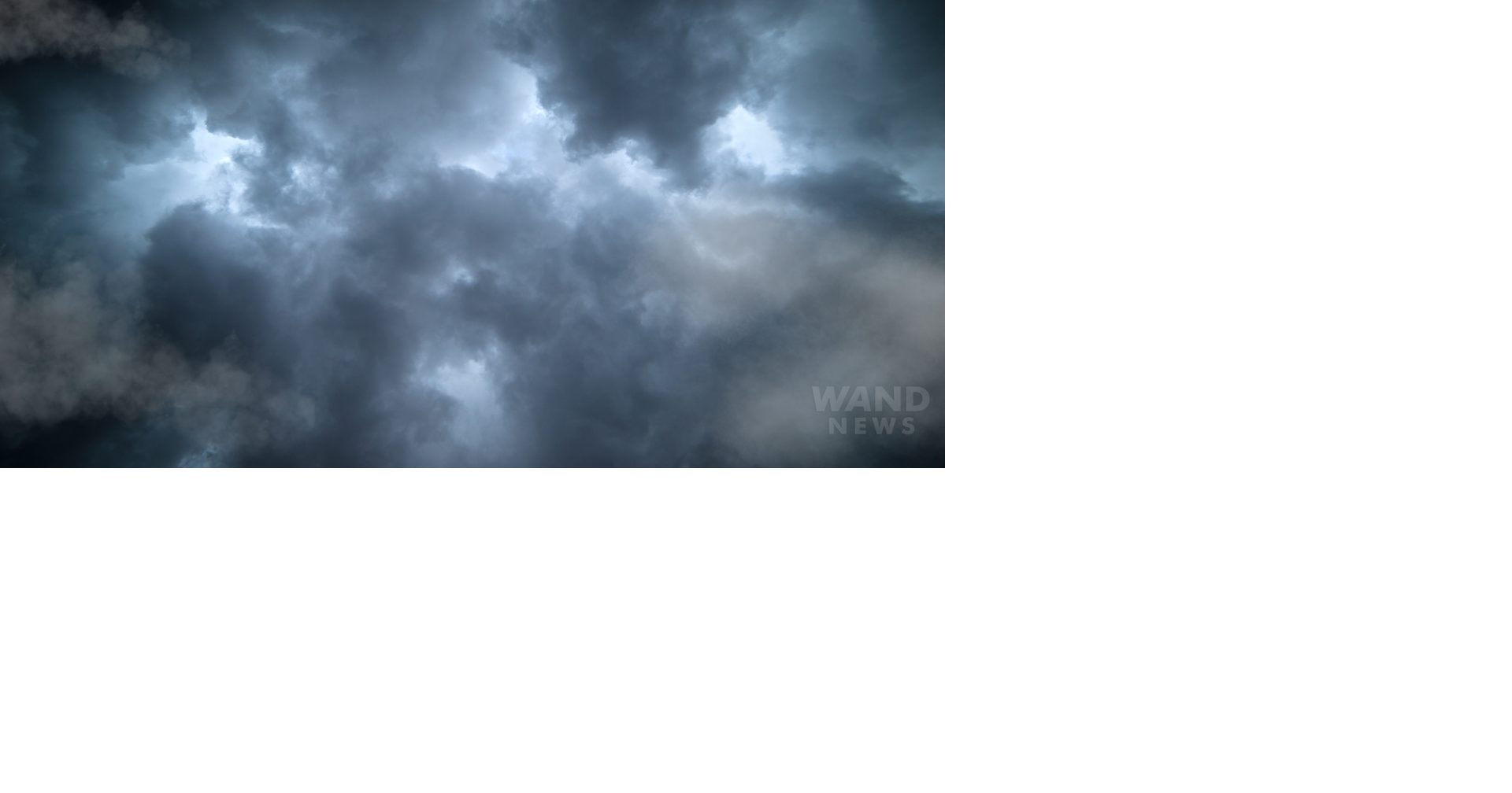 NWS reports 4 tornadoes following Wednesday severe weather | News ...