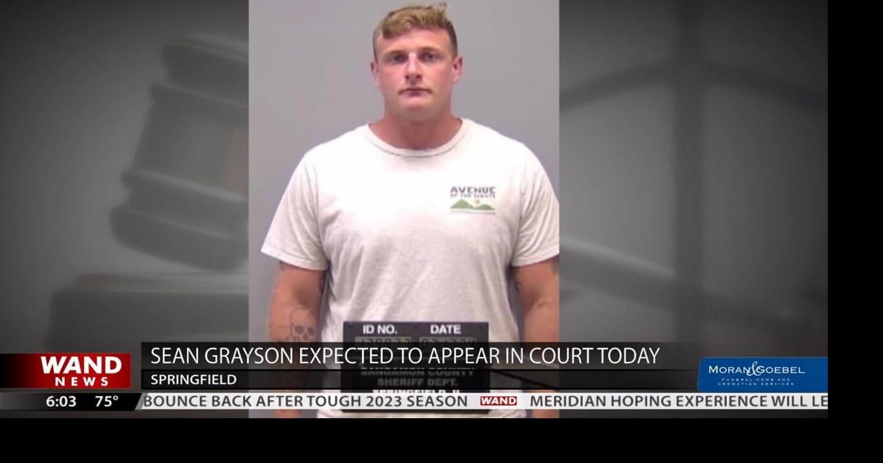 Former Sangamon Co. deputy Sean Grayson to appear in court Monday ...