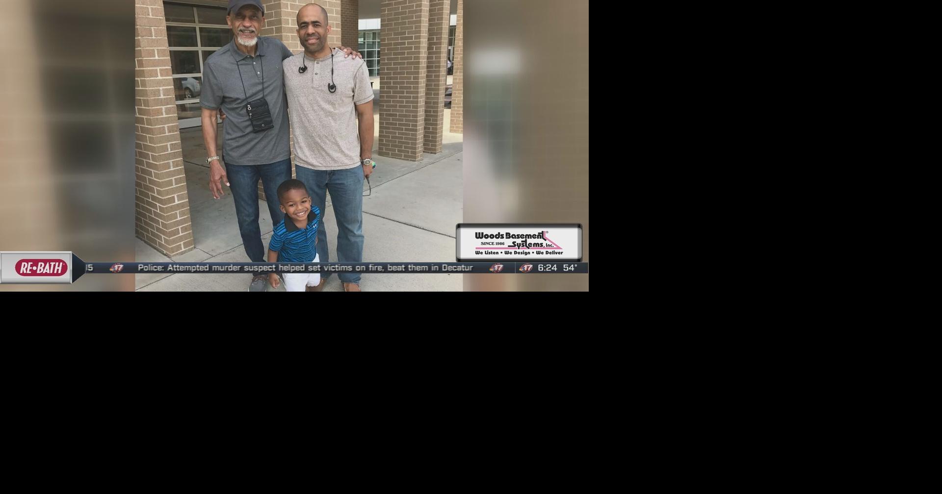 Jacksonville's Crest Whitaker continues to live an extraordinary life ...