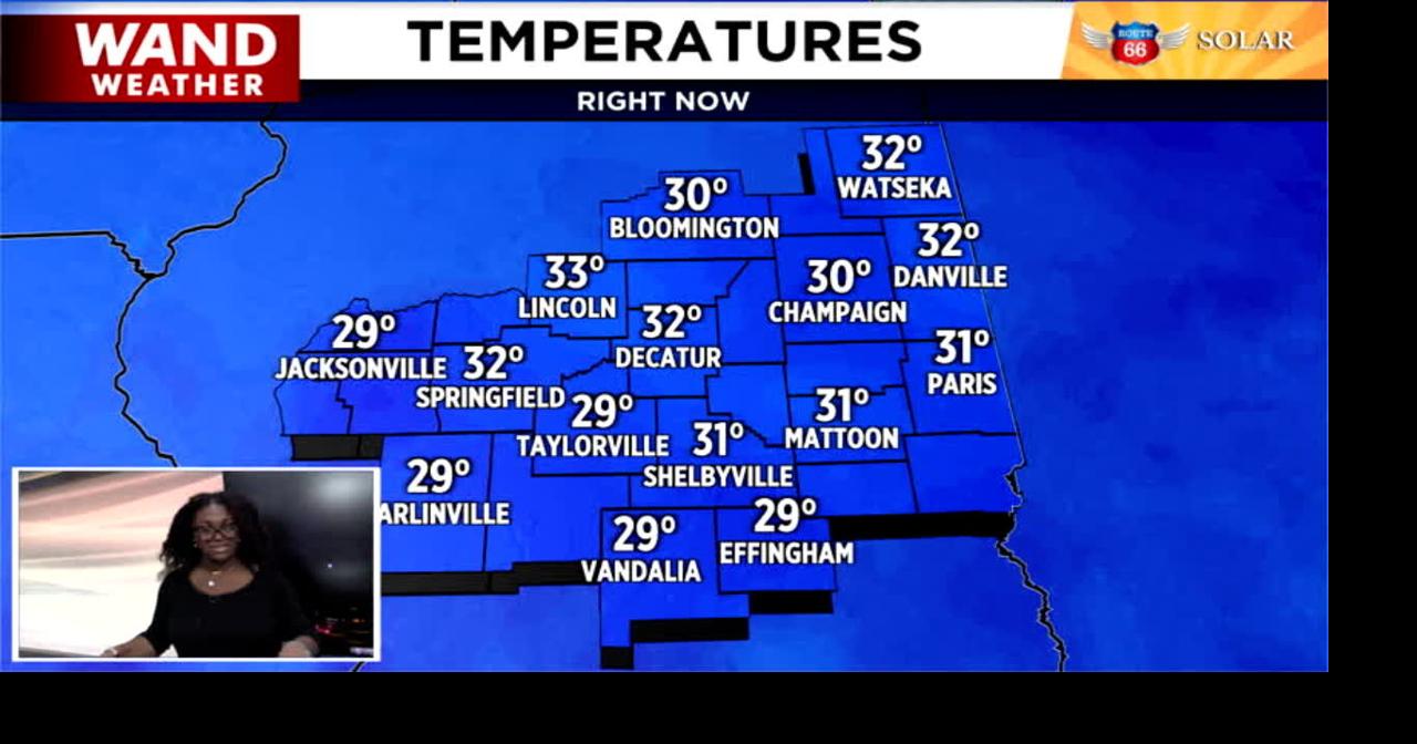 NYE Morning Forecast | | wandtv.com