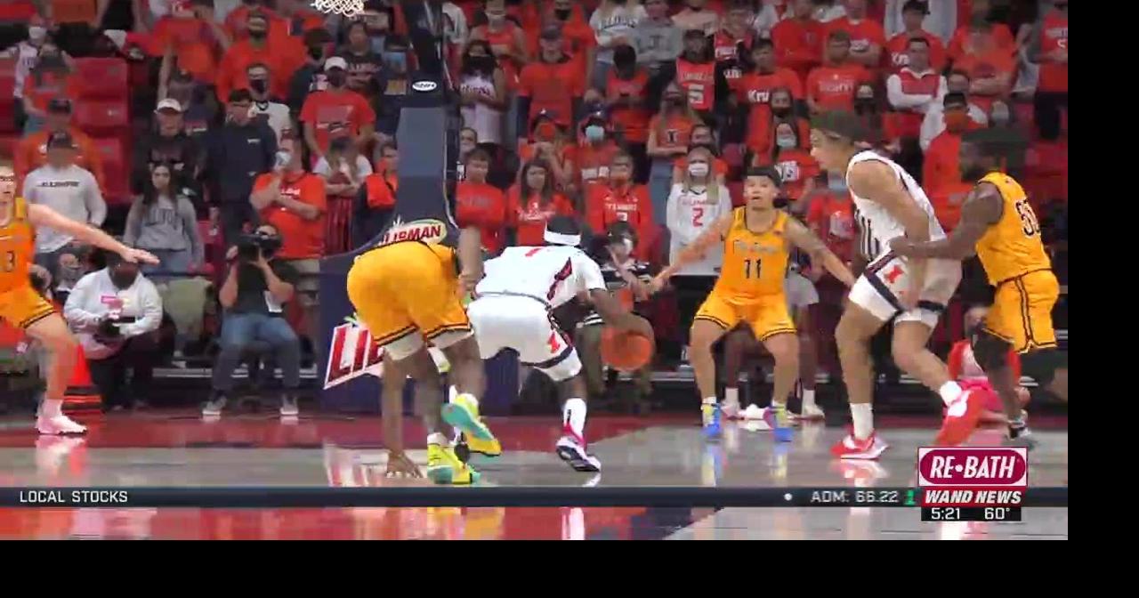 Illini Men's Basketball emphasizes effort in early days of 2021 season ...