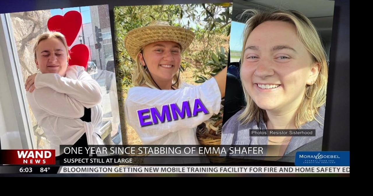 Police still investigating one year after Emma Shafer stabbed to death ...