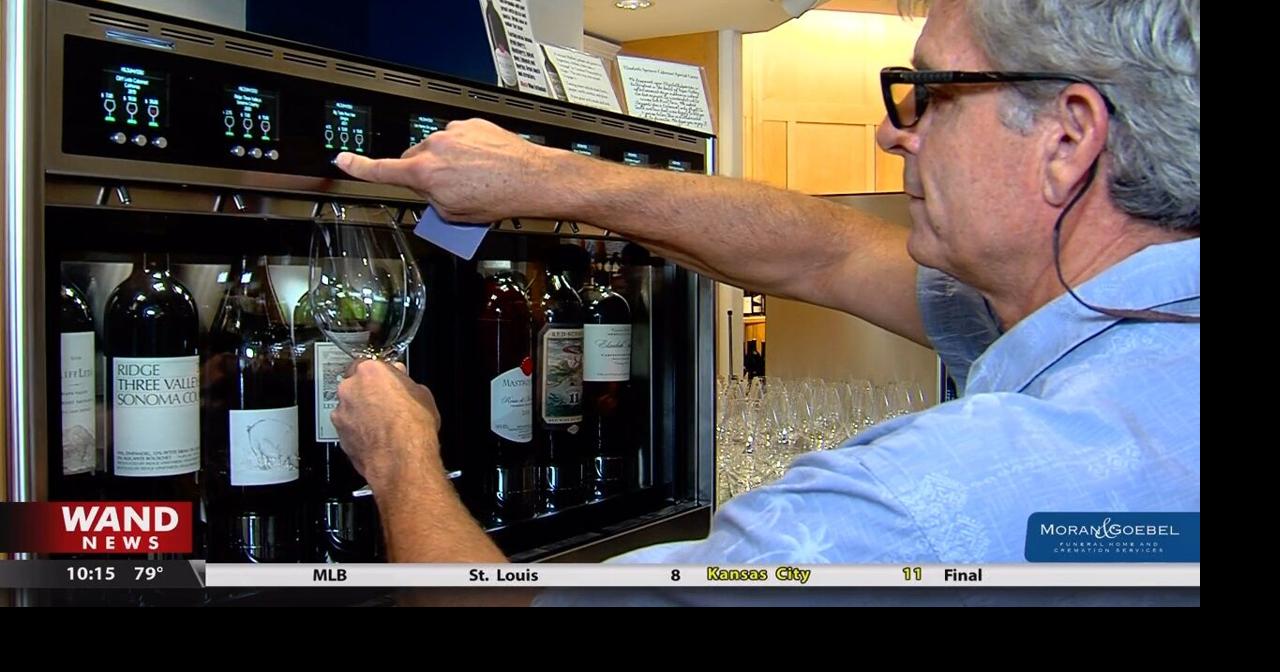 New Decatur wine bar offers unique way to enjoy beverages | Community ...