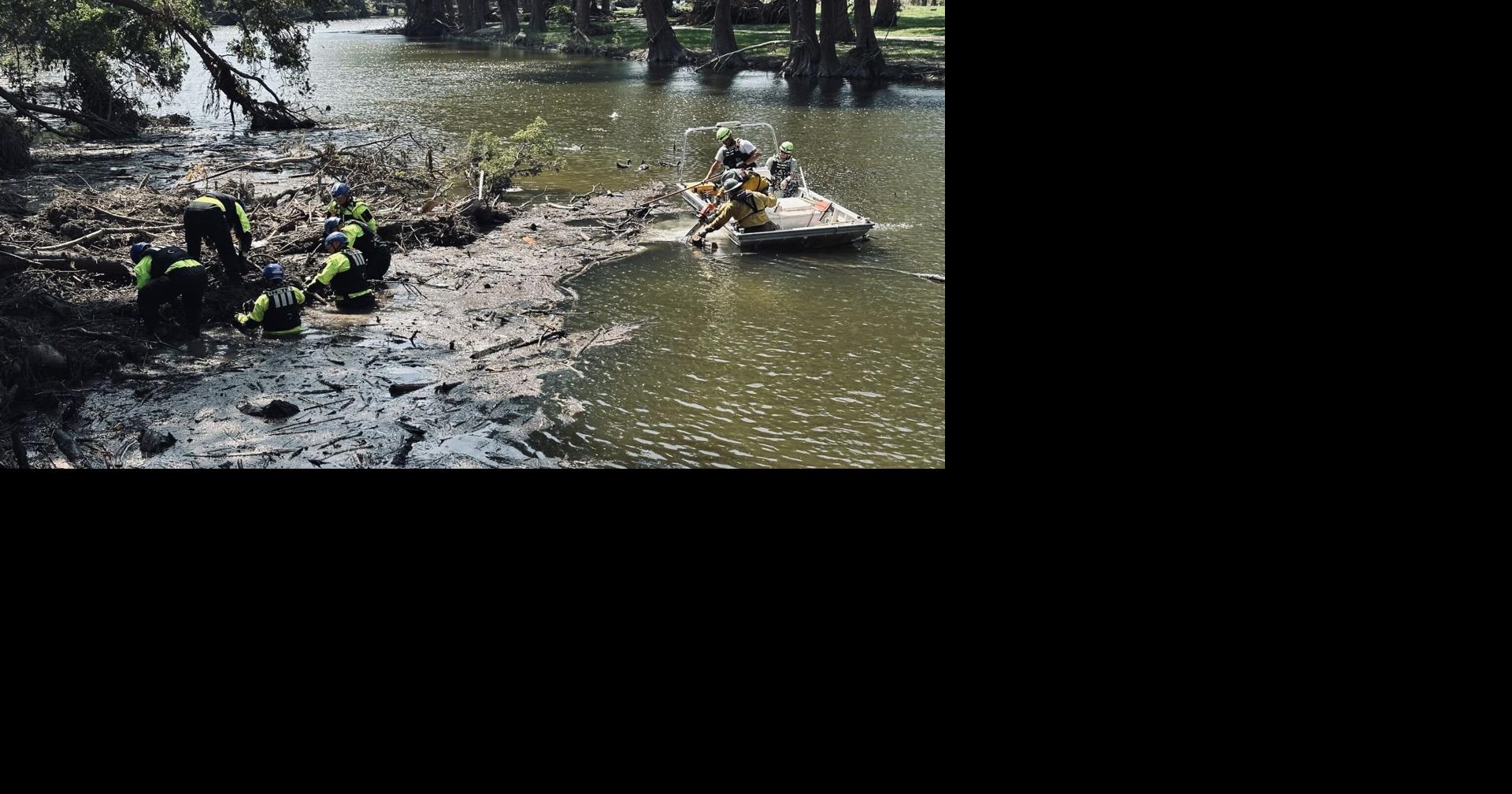 Springfield doctor answers the call by aiding in Texas flood rescue ...