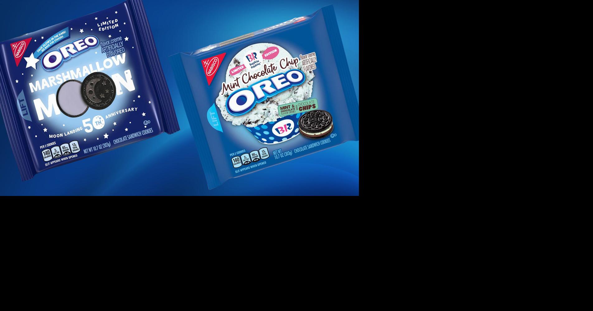 4 new Oreo flavors coming this summer | News | wandtv.com