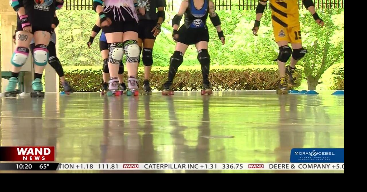 Skate-a-thon hosted in Fairview Park in Decatur | News | wandtv.com