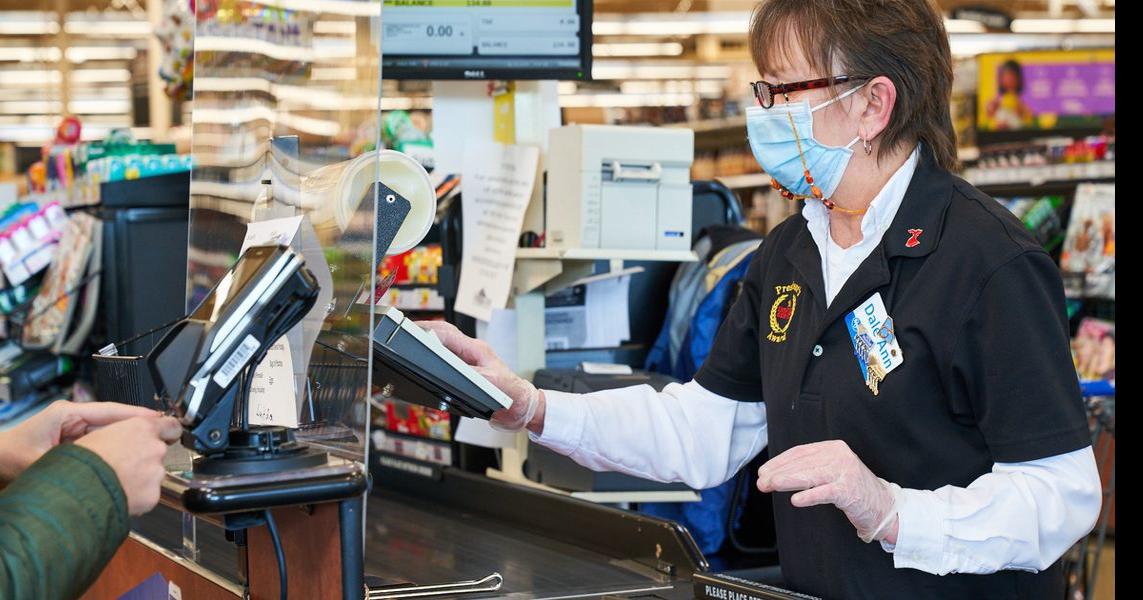 Kroger cashiers stop giving coin change to customers | Top Stories ...