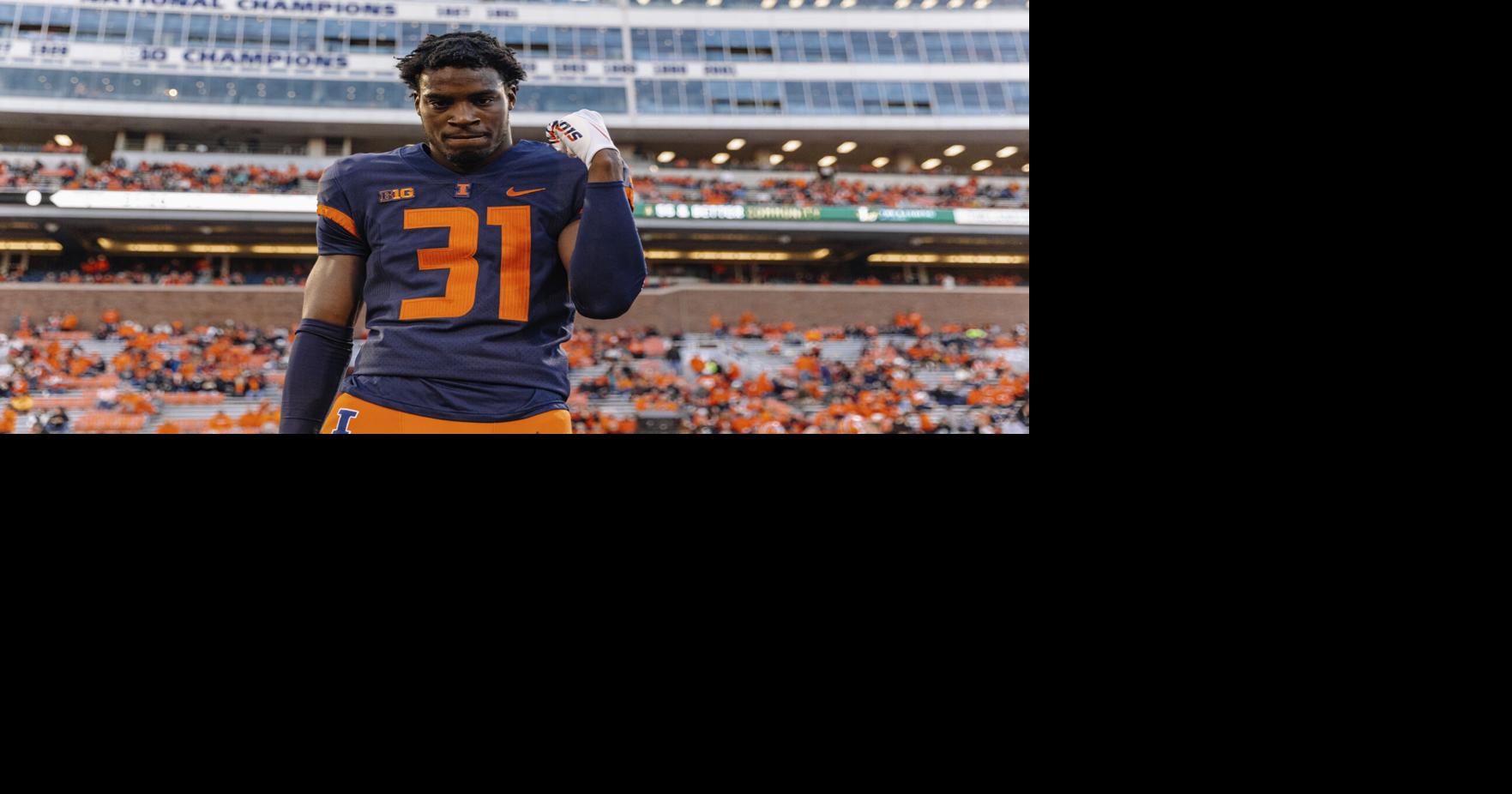 Former Illini star Devon Witherspoon voted to 3rd Pro Bowl | Illini ...