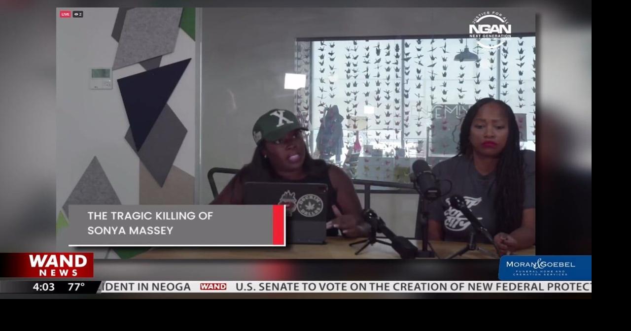 Next Generation Action Network joins fight for change after shooting ...