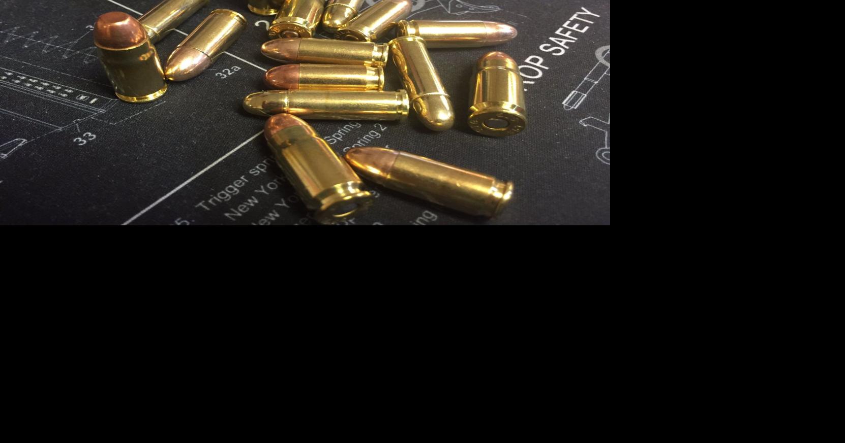 Serial Numbers On Handgun Ammunition | News | wandtv.com