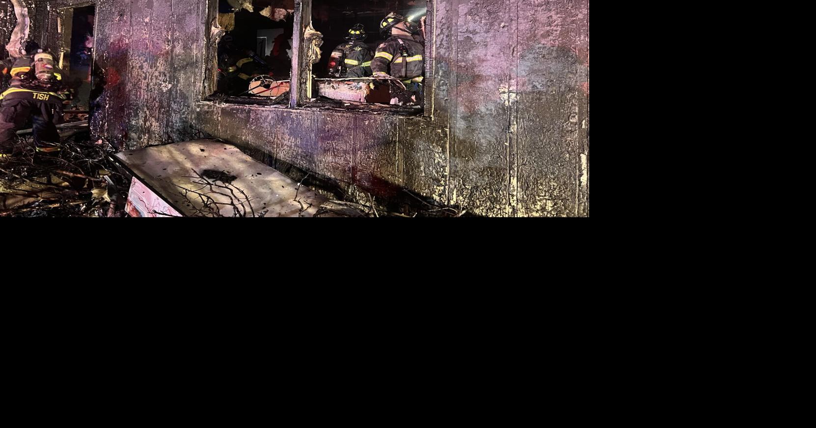 Champaign Fire Department respond to house fire | News | wandtv.com