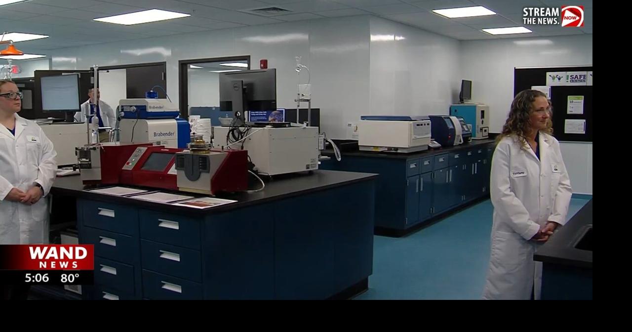ADM opens new Central Milling Laboratory in Decatur, IL | News | wandtv.com