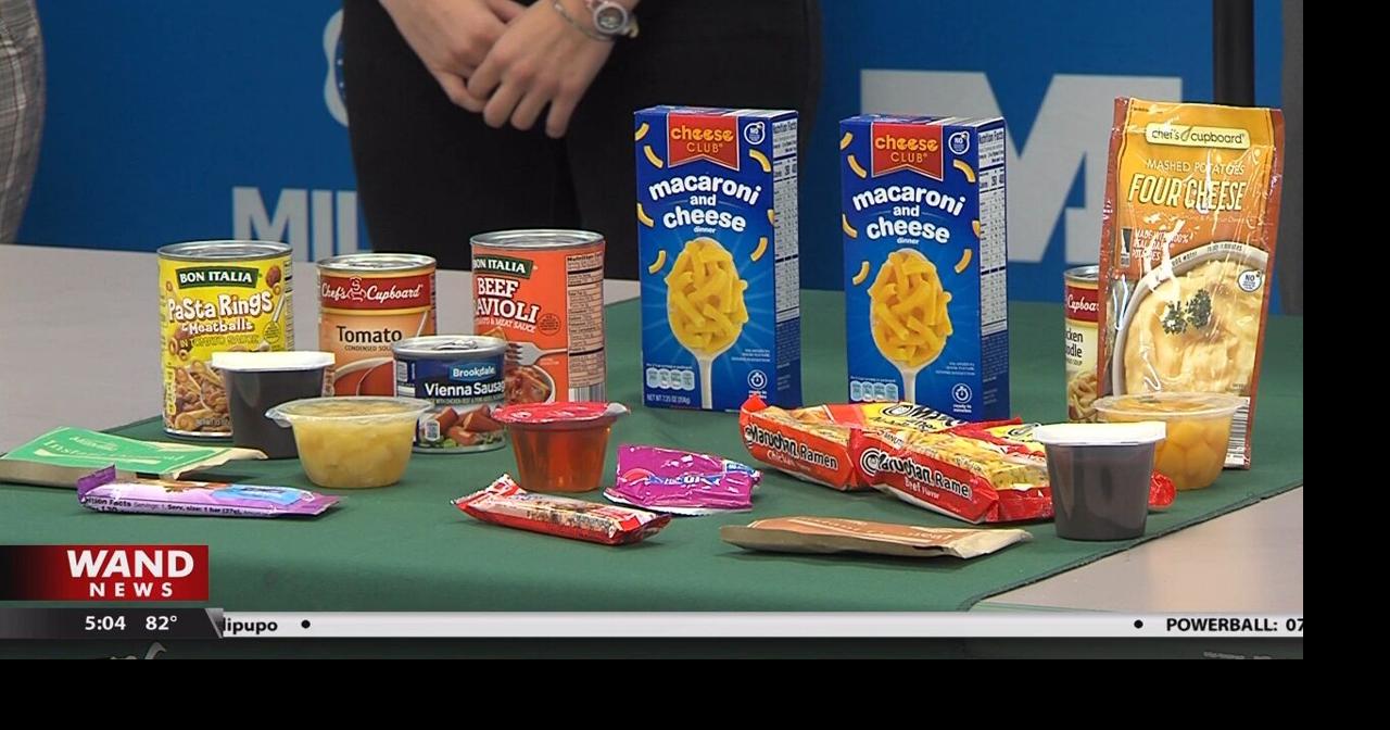 Big Blue Backpacks start 7th year | News | wandtv.com