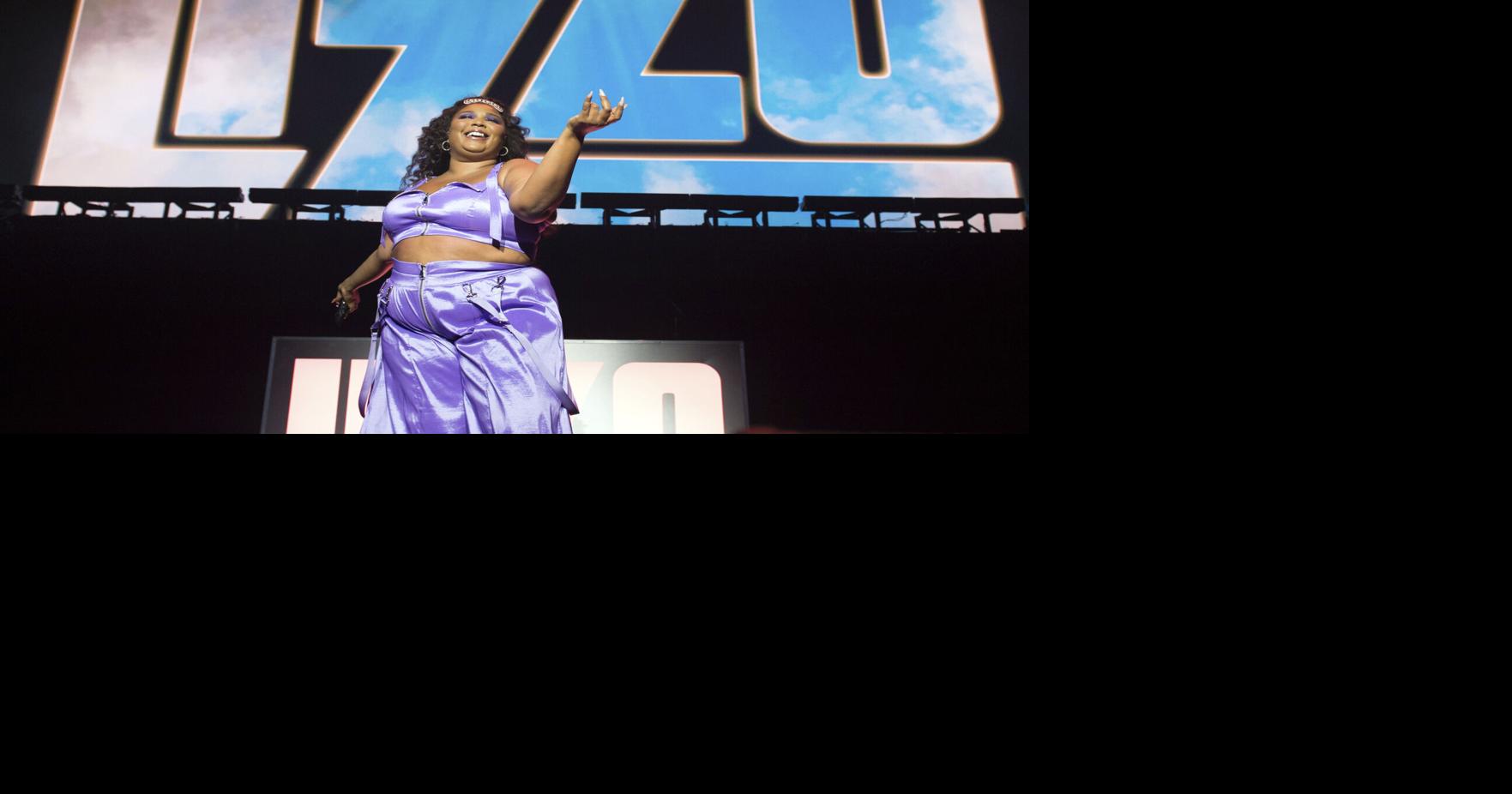 Lizzo announces she is quitting: ‘I didn’t sign up for this s ...