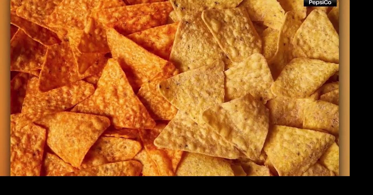 Natural Cheetos and Doritos? Pepsi Co releases snacks with no ...