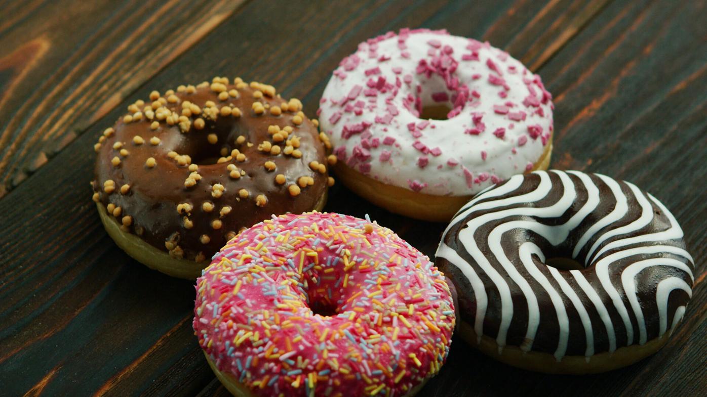 yummy donuts