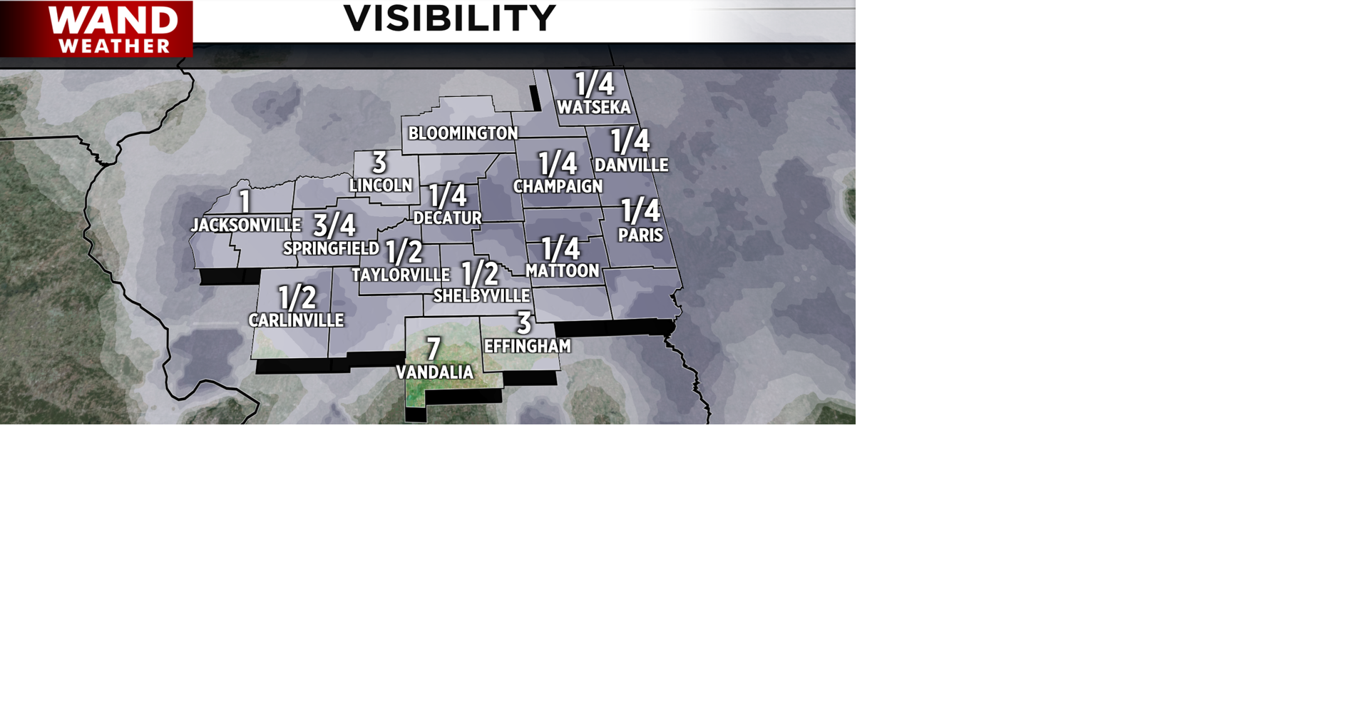 A warm and windy Friday | Weather Blog | wandtv.com